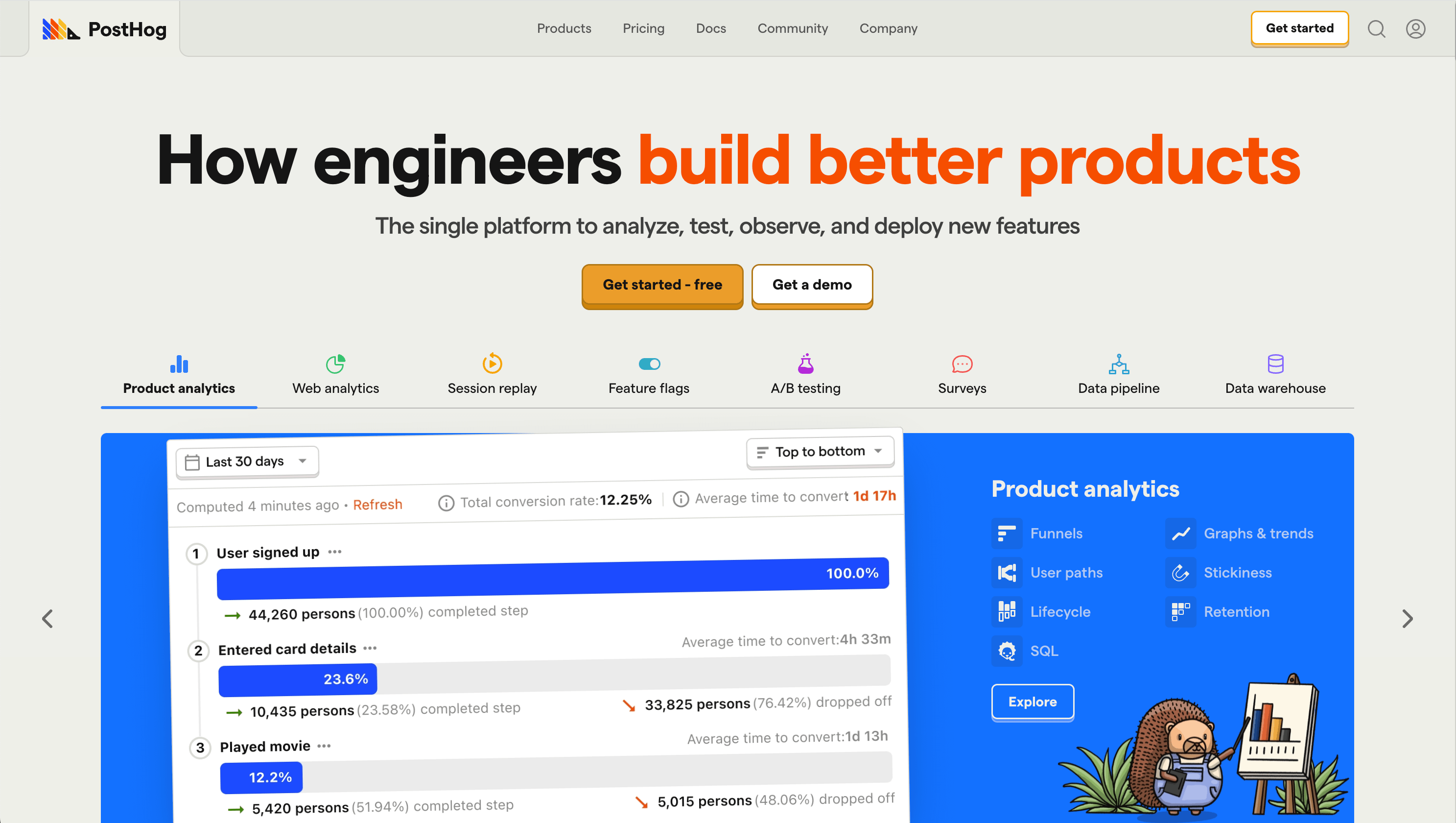 Static | Navbar Gallery