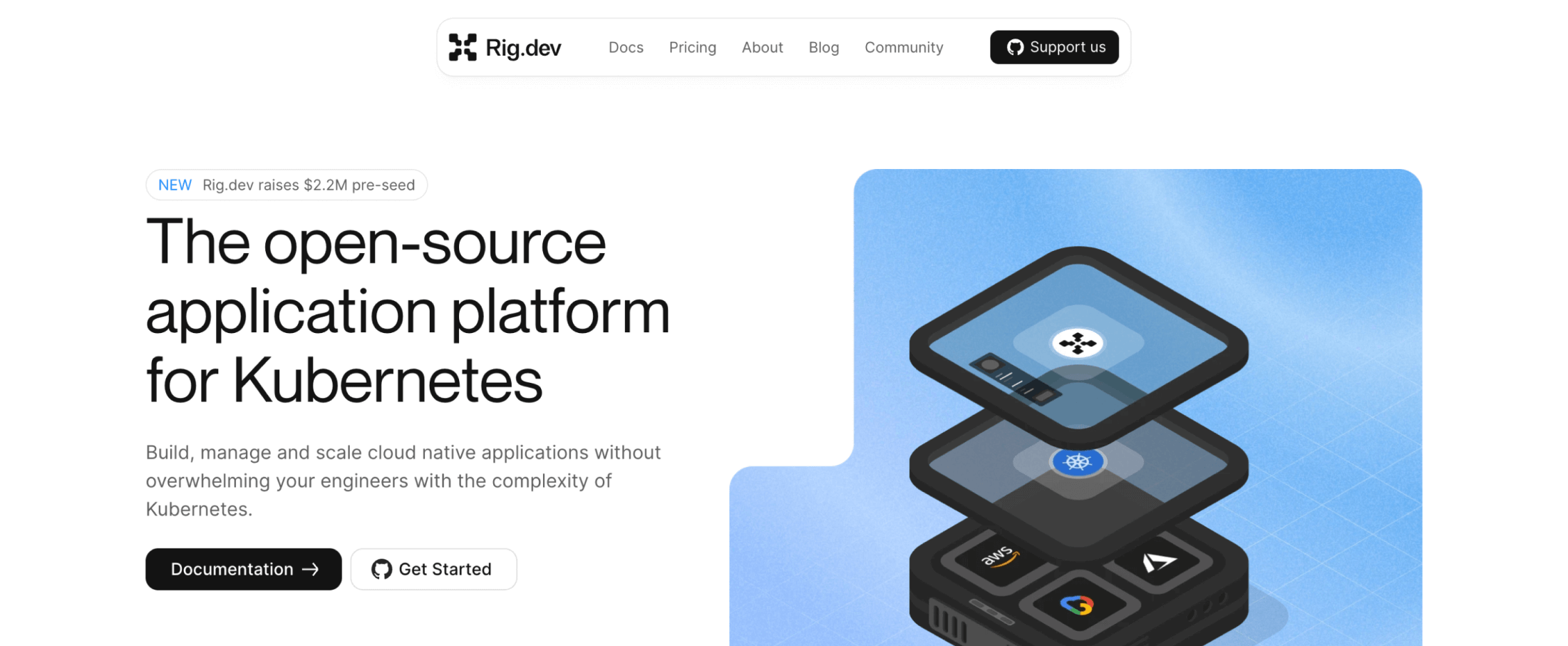 Navbar Gallery | Rig.dev