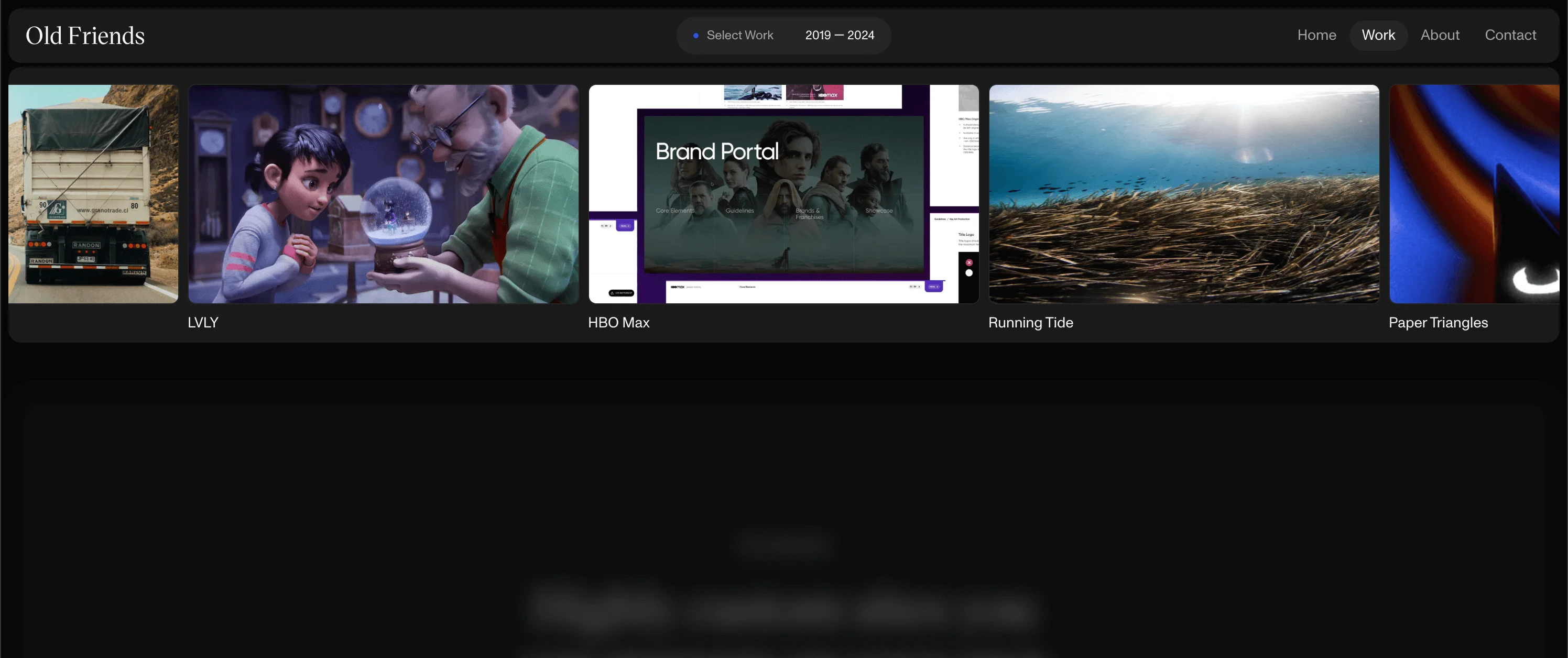 Mega Menu | Navbar Gallery
