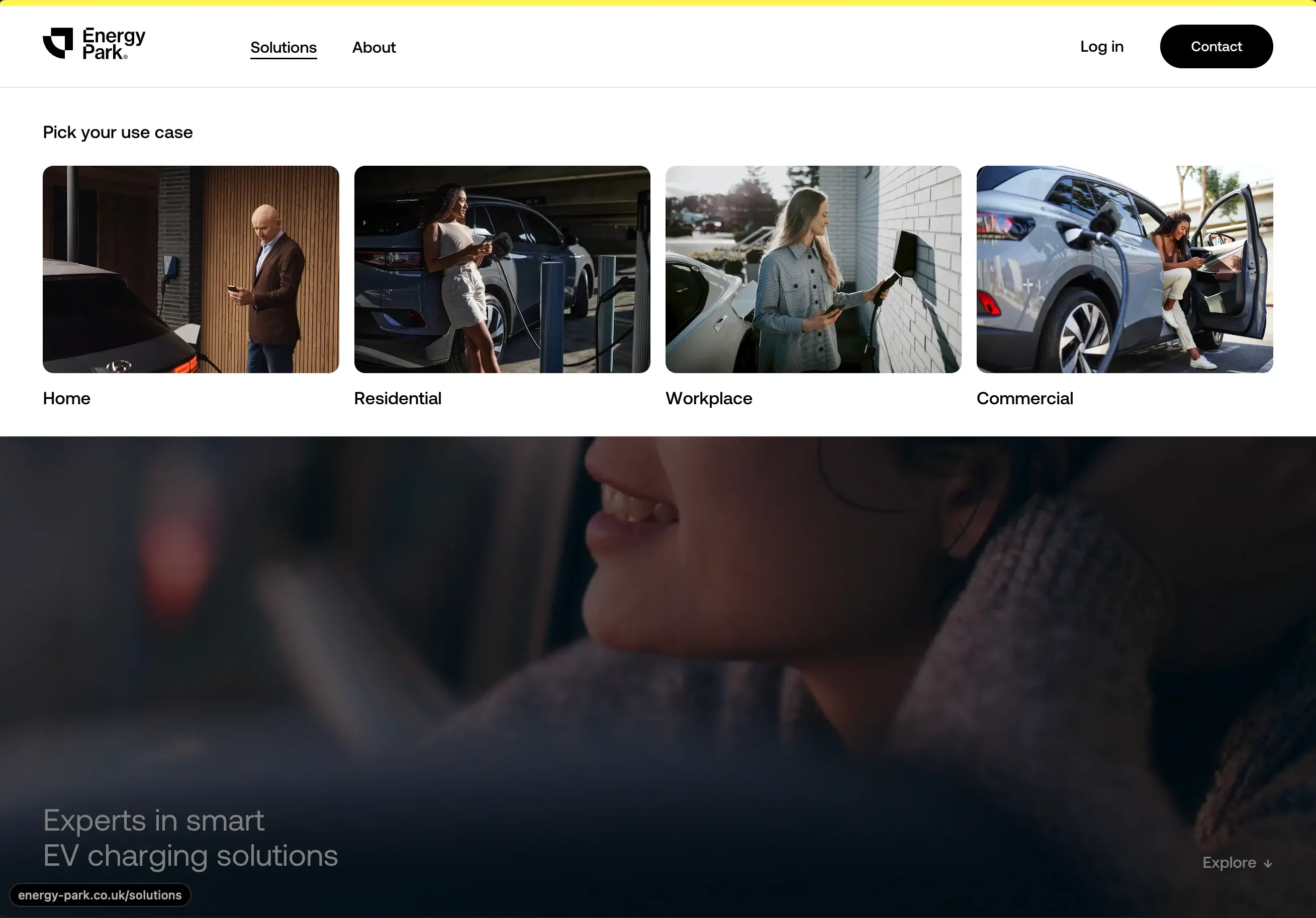 Navbar Gallery | Energy Park