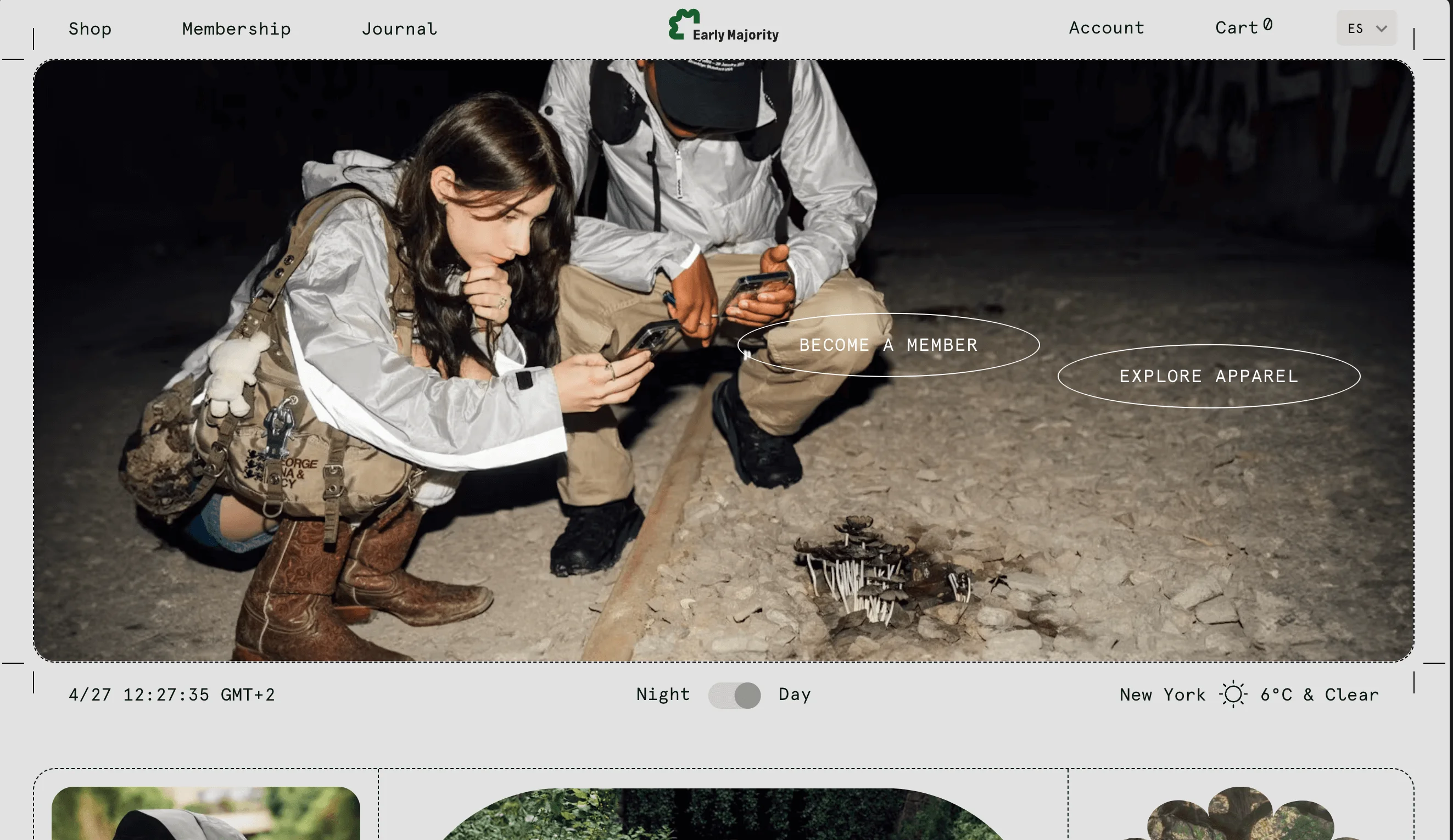 Navbar Gallery – Navbar Design Inspiration