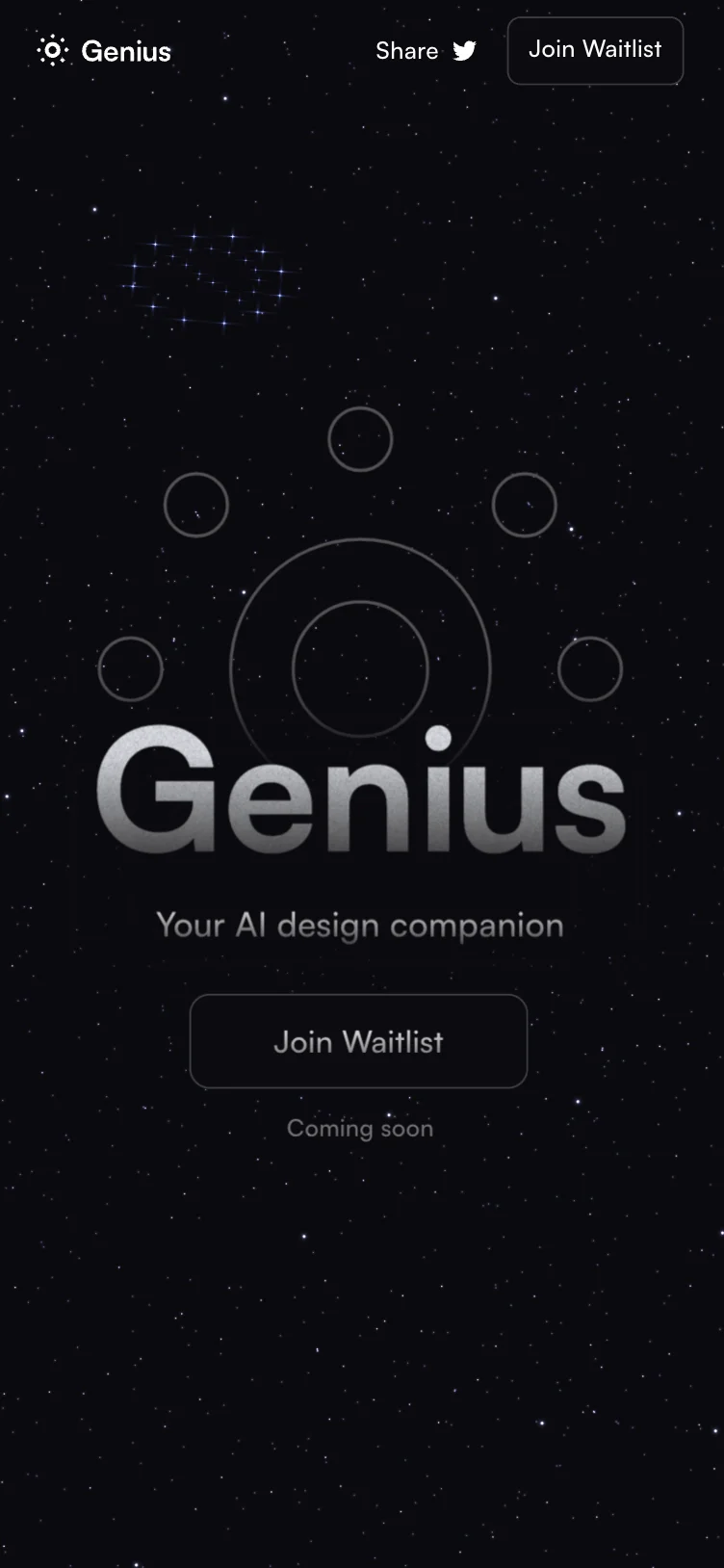 Navbar Gallery | Genius by Diagram