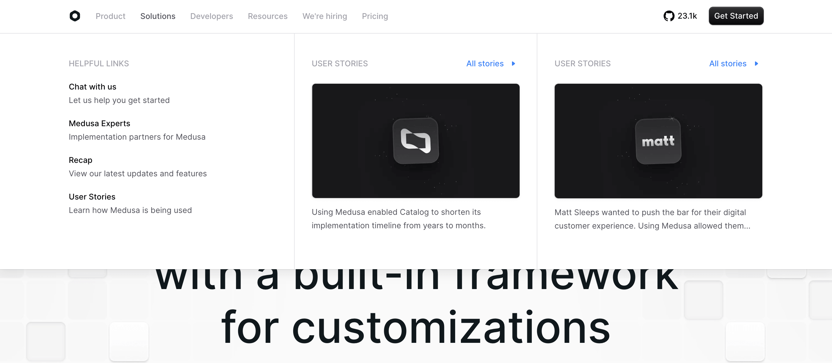 Navbar Gallery – Navbar Design Inspiration