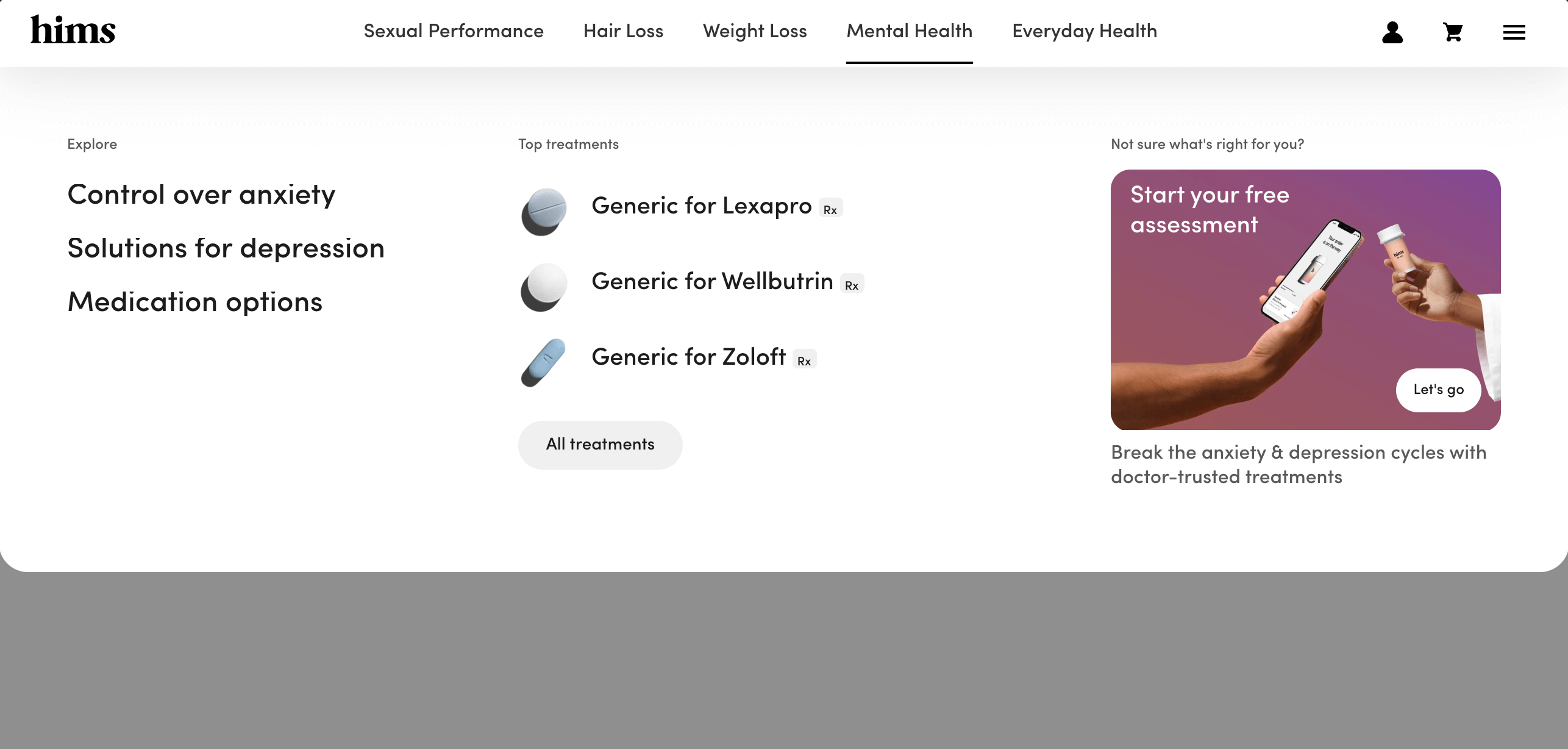 Navbar Gallery – Navbar Design Inspiration