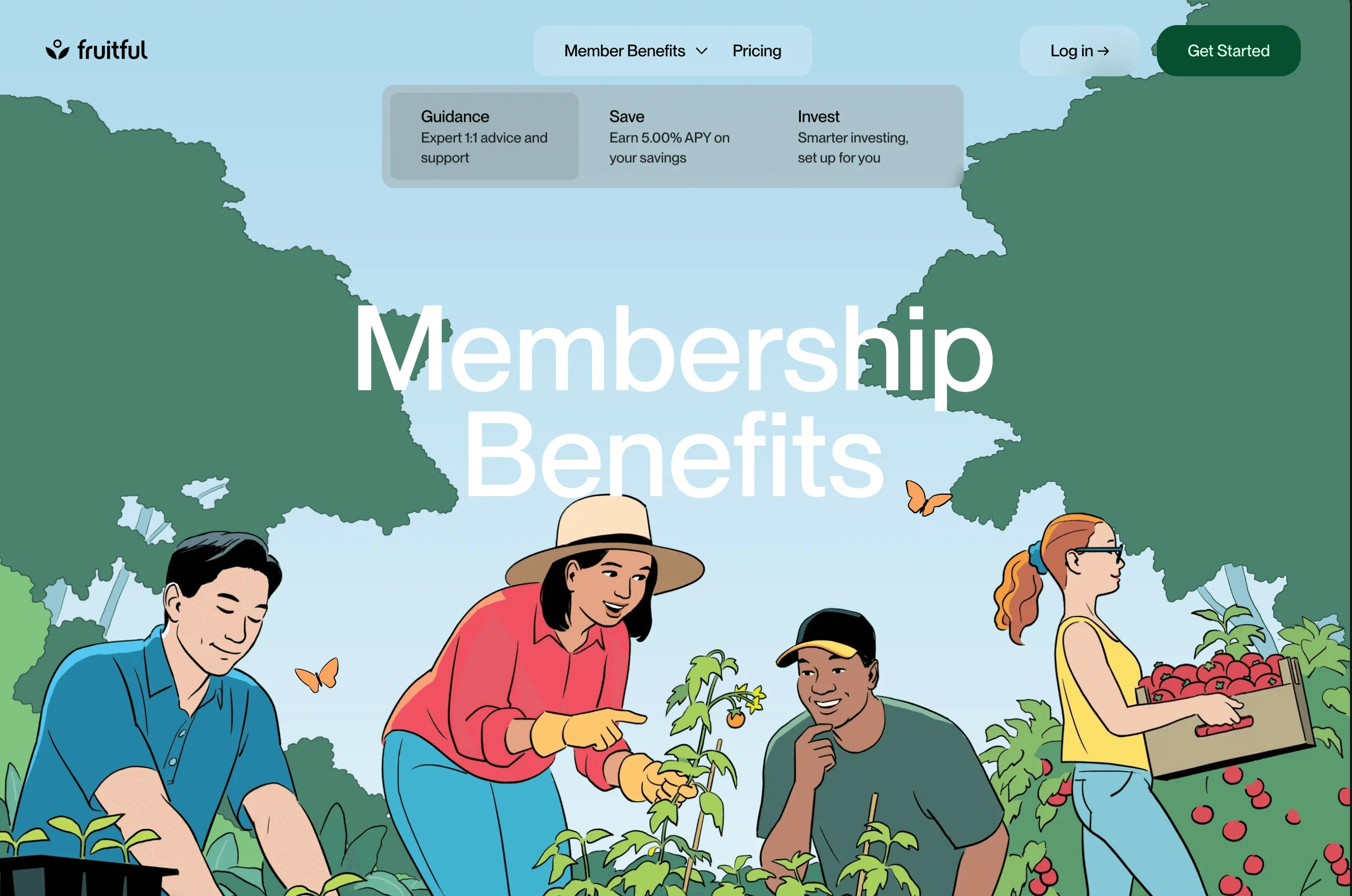 Navbar Gallery – Navbar Design Inspiration