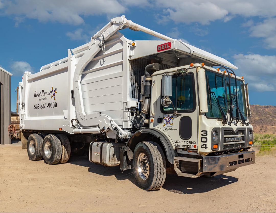 Road Runner Waste Services | Dumpster Rentals & Garbage Pickup