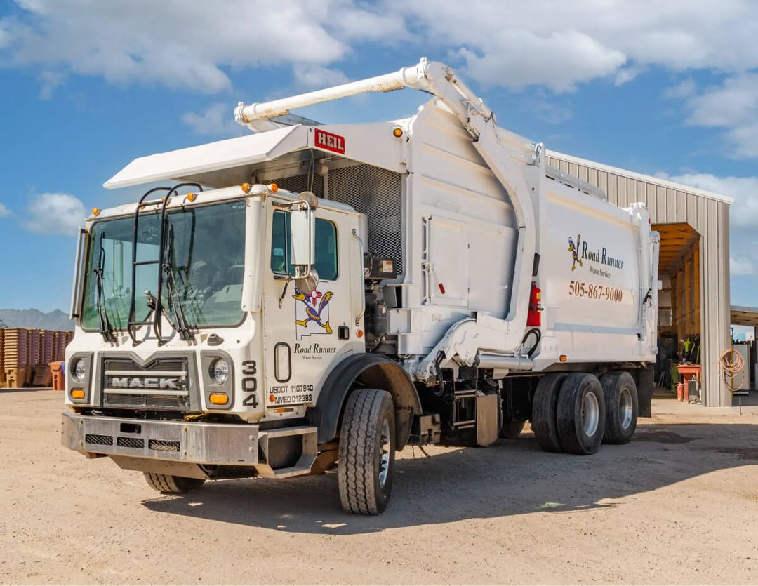 Road Runner Waste Services | Dumpster Rentals & Garbage Pickup