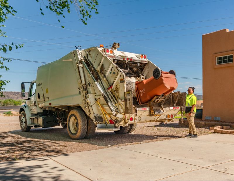 Residential Garbage Pickup