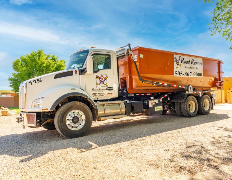 Roll Off Dumpster Rental