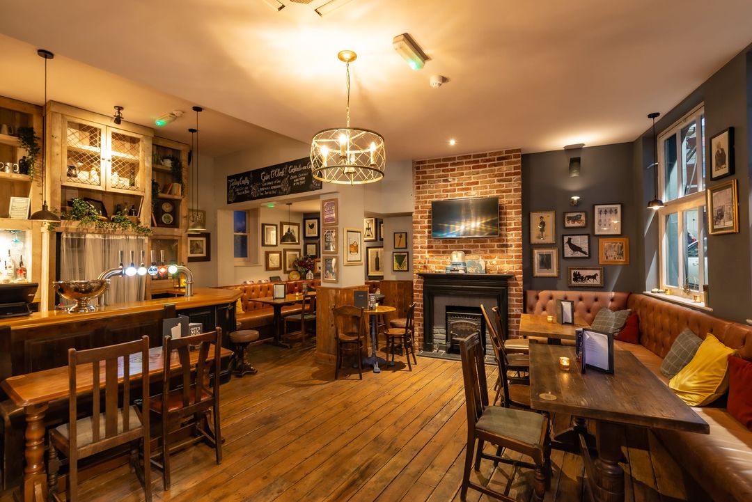 The Westgate Winchester | Pub with Rooms in Winchester