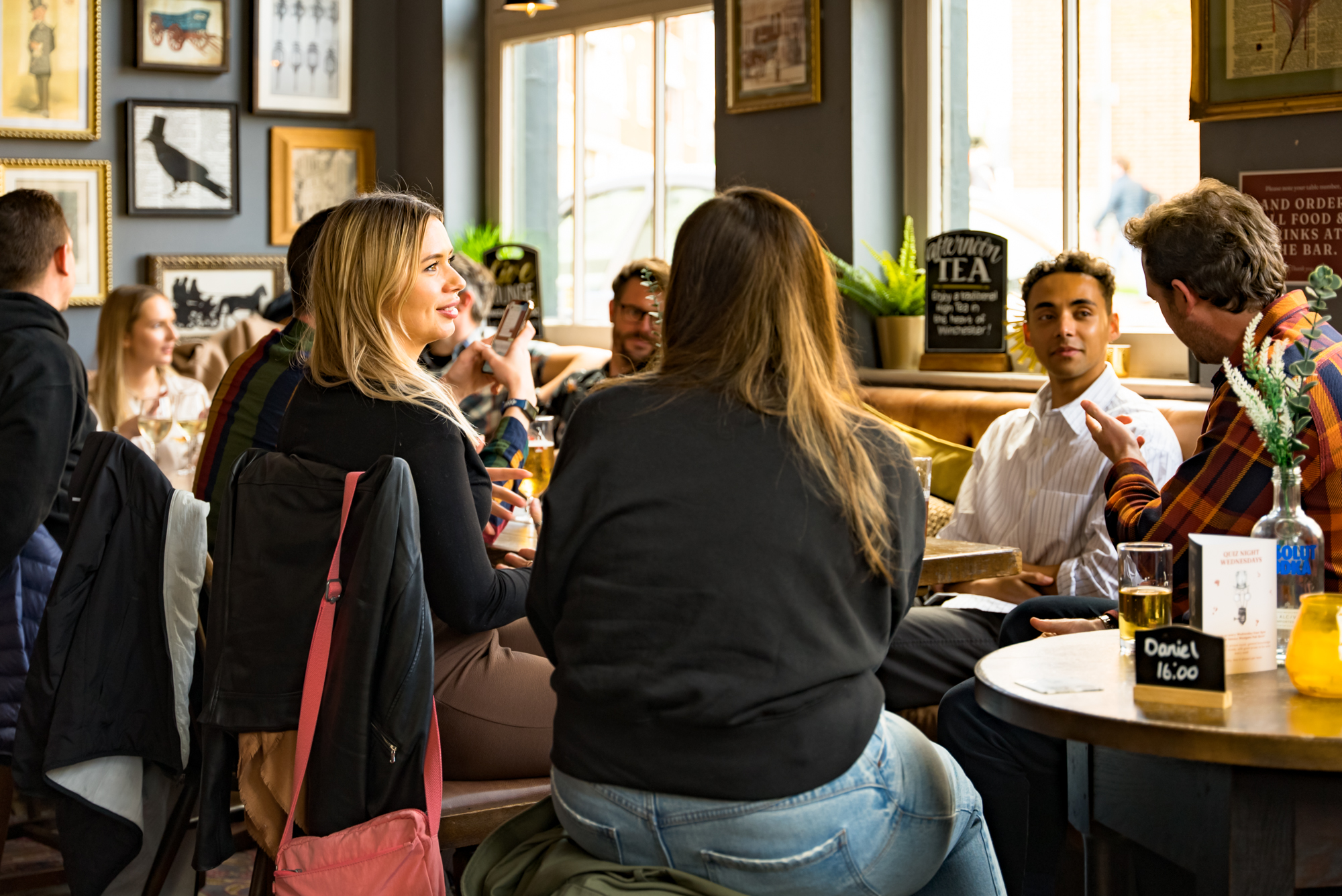 The Westgate Winchester | Pub with Rooms in Winchester