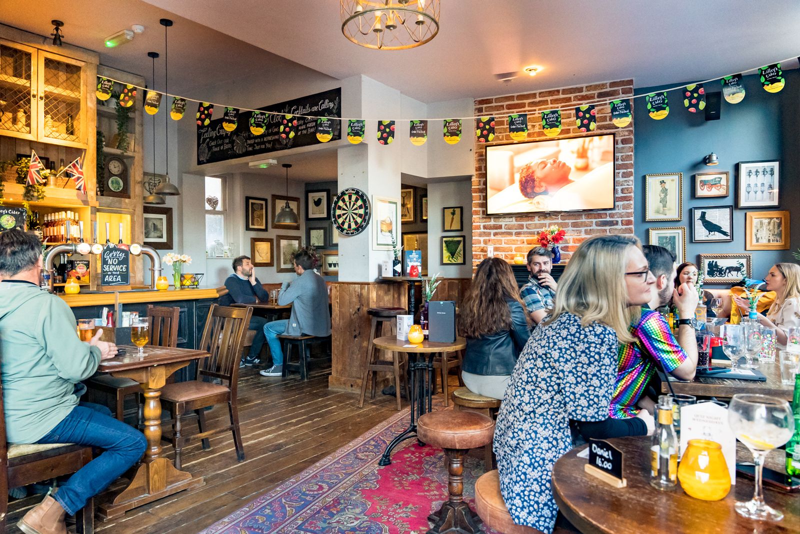 The Westgate Winchester | Pub with Rooms in Winchester