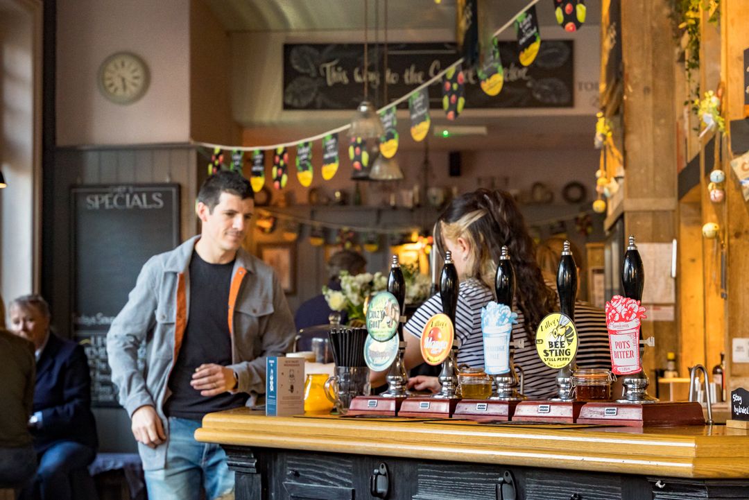 The Westgate Winchester | Pub with Rooms in Winchester