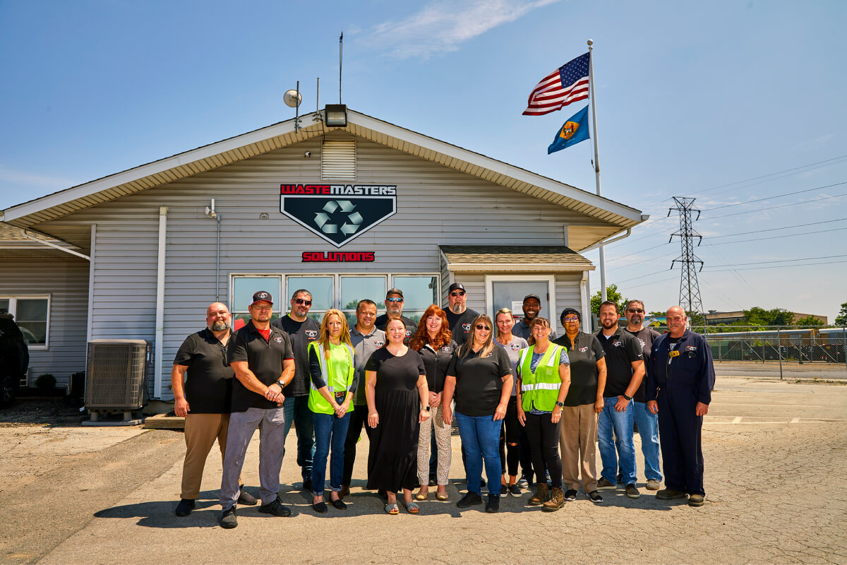 About Us | Leading the Way in Reliable Waste Solutions