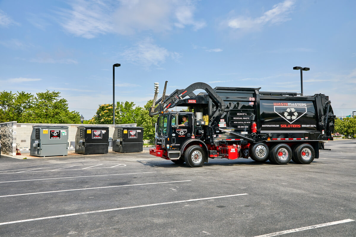 Waste Masters - Delaware Waste & Recycling Services