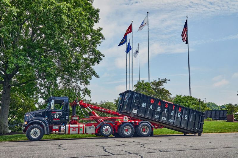 Waste Masters - Delaware Waste & Recycling Services