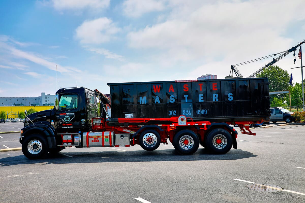 Dumpster Rental for Any Project