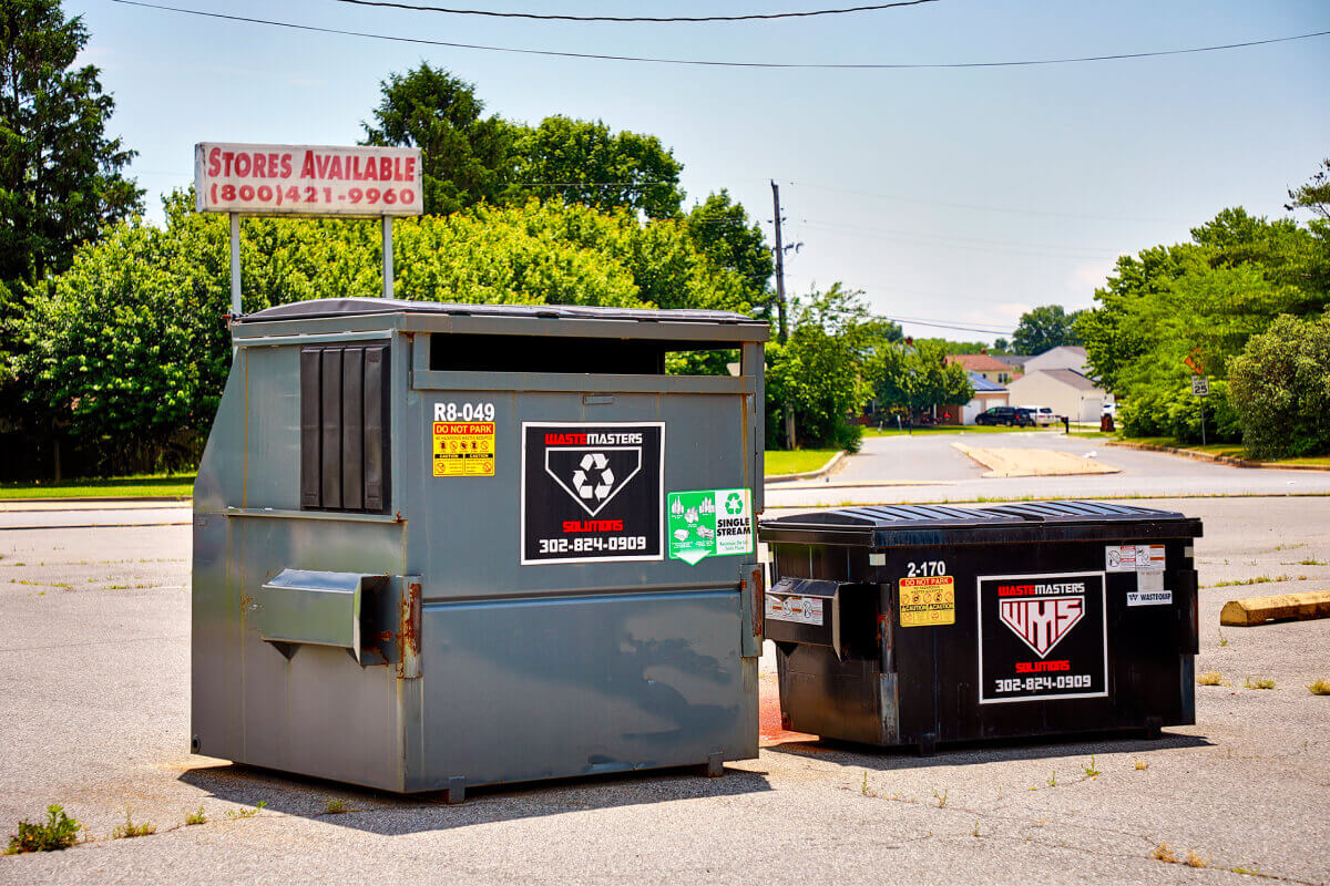 Commercial Recycling Services | Leading the Green Initiative