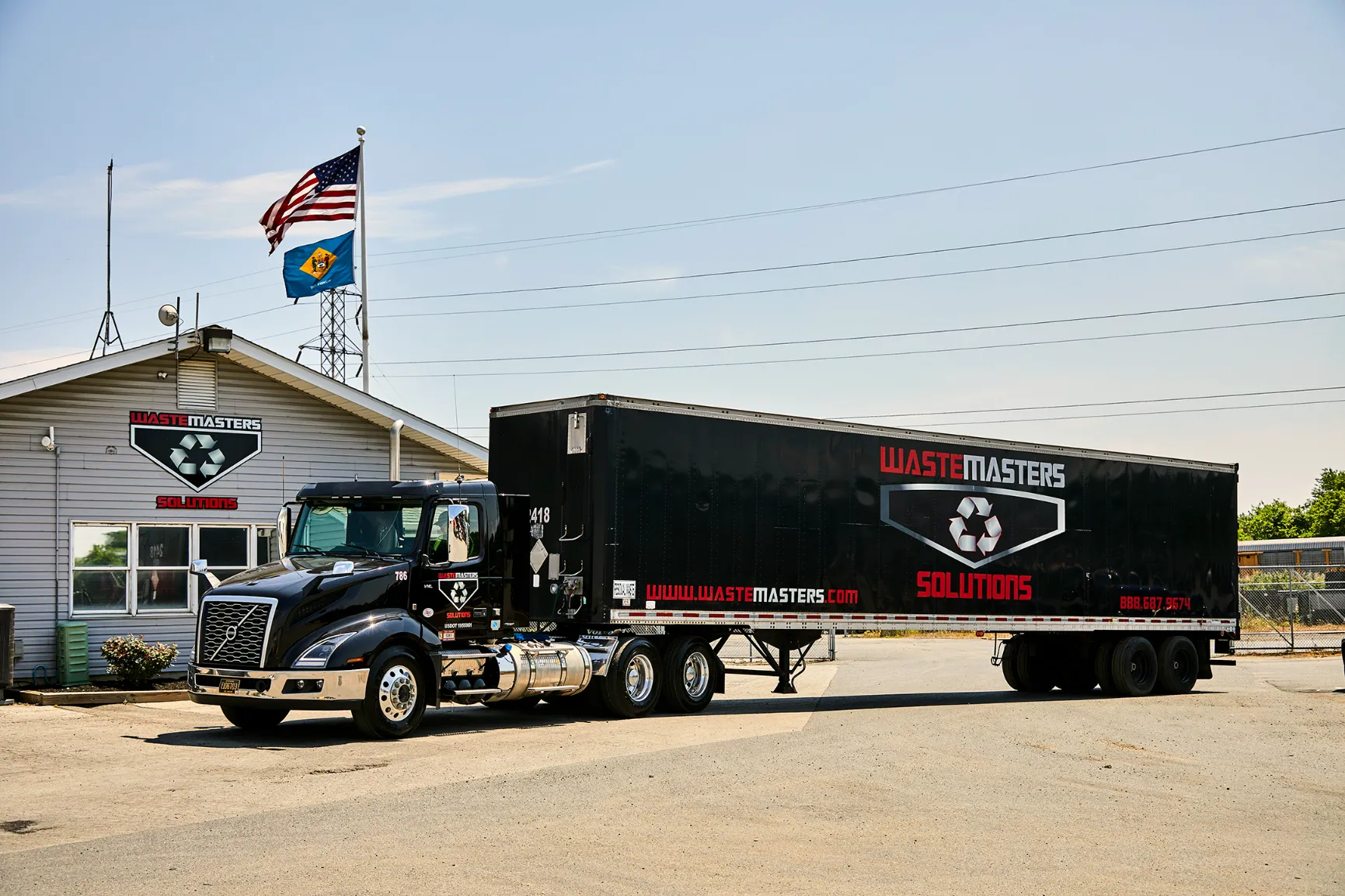 About Us | Leading the Way in Reliable Waste Solutions