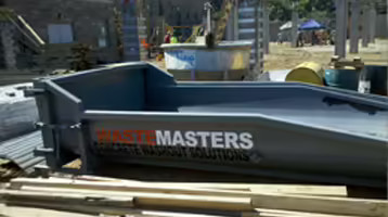 Concrete Washout Container Services & Solutions