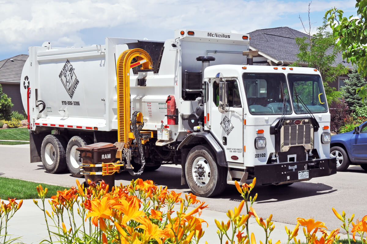 Dumpster Rental & Special Waste Disposal