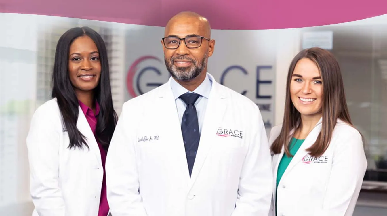 Find Your Care Team for Internal Medicine Greenville, SC