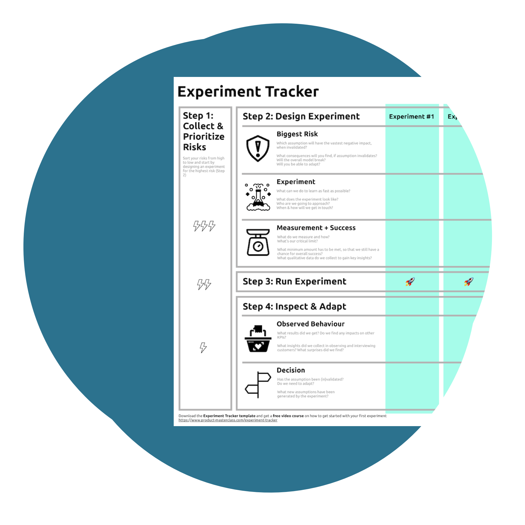 Experiment Tracker