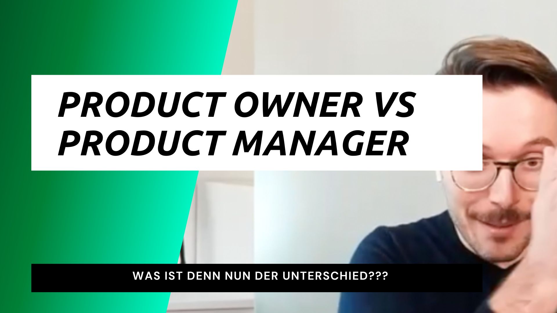 Product Manager vs. Product Owner