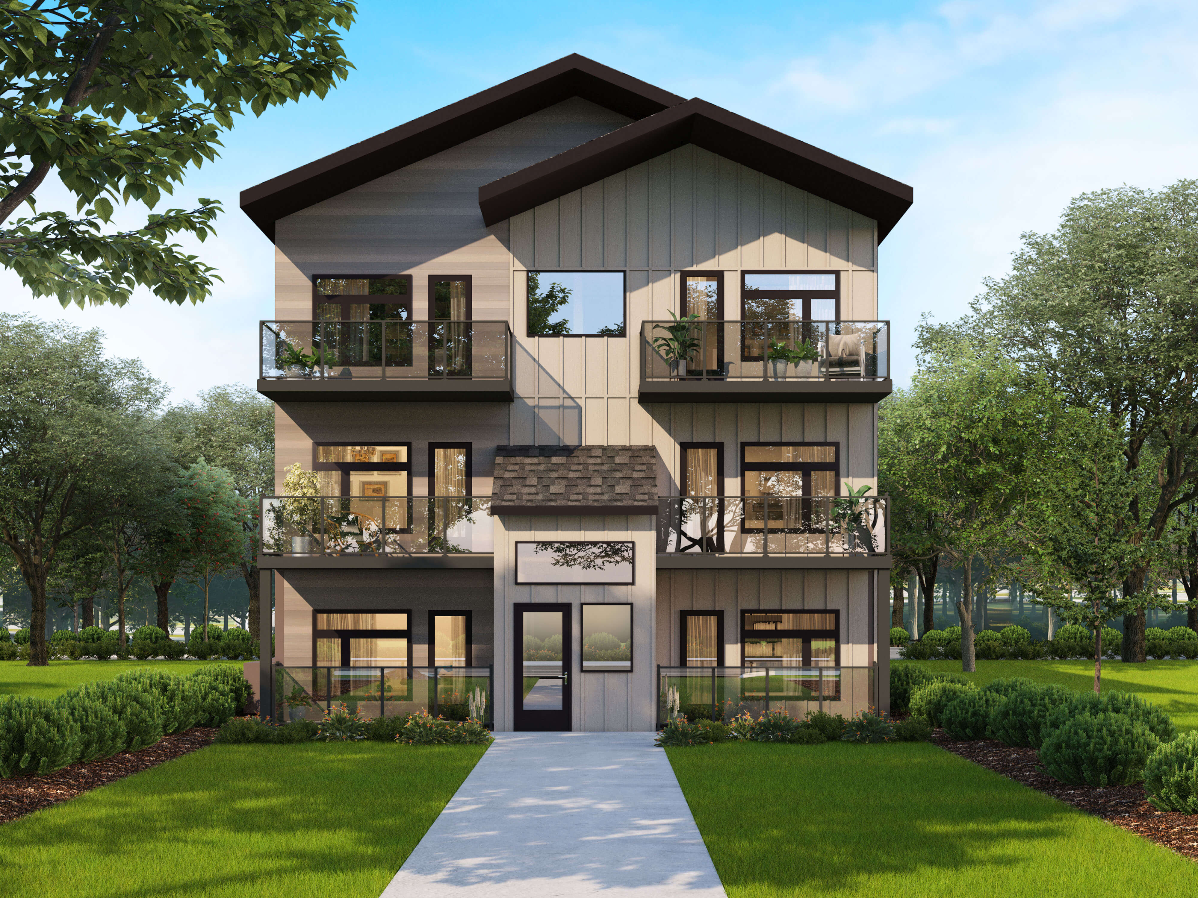 530 Stradbrook | Paragon Living