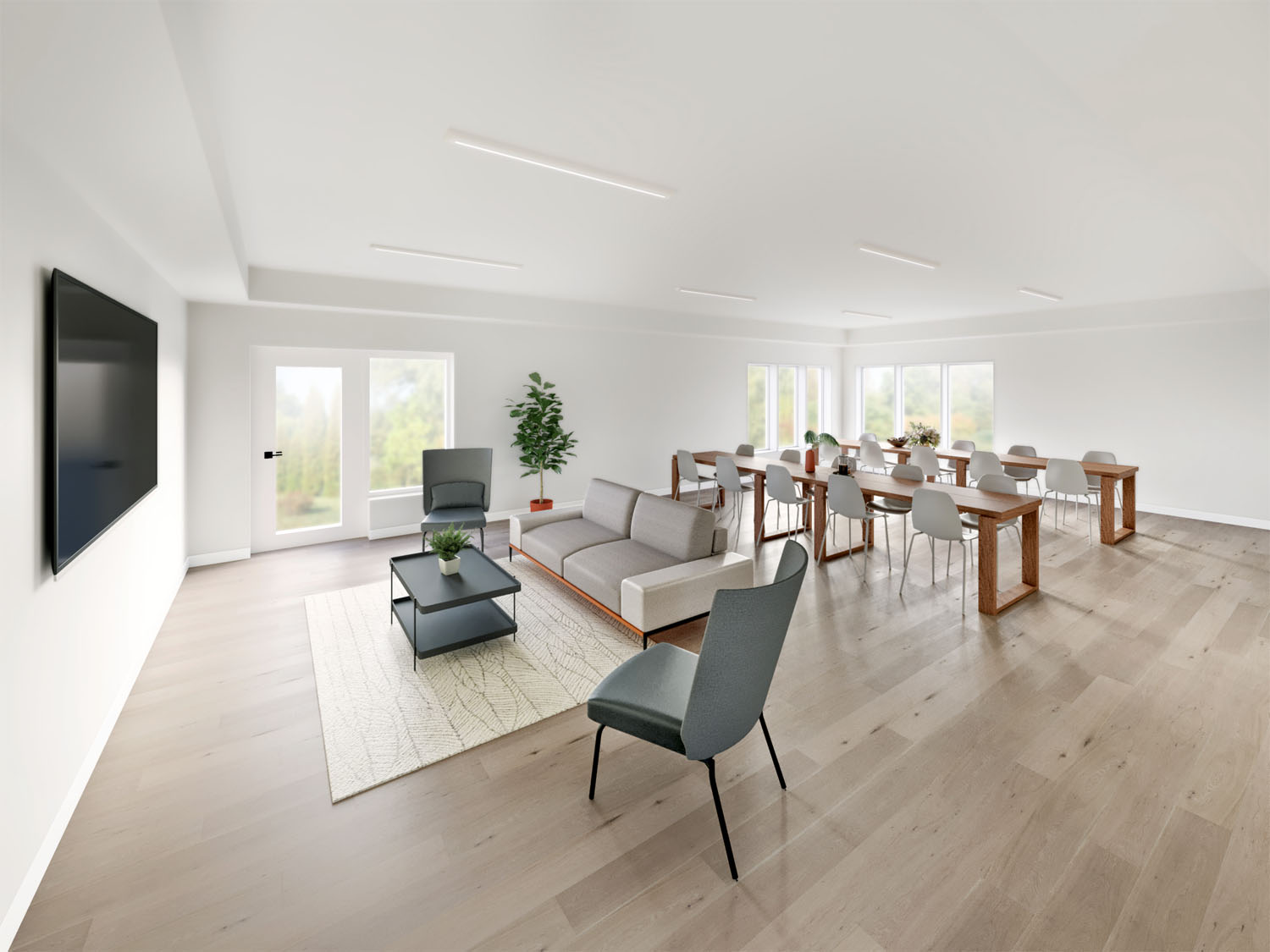 250 Centre Street | Paragon Living