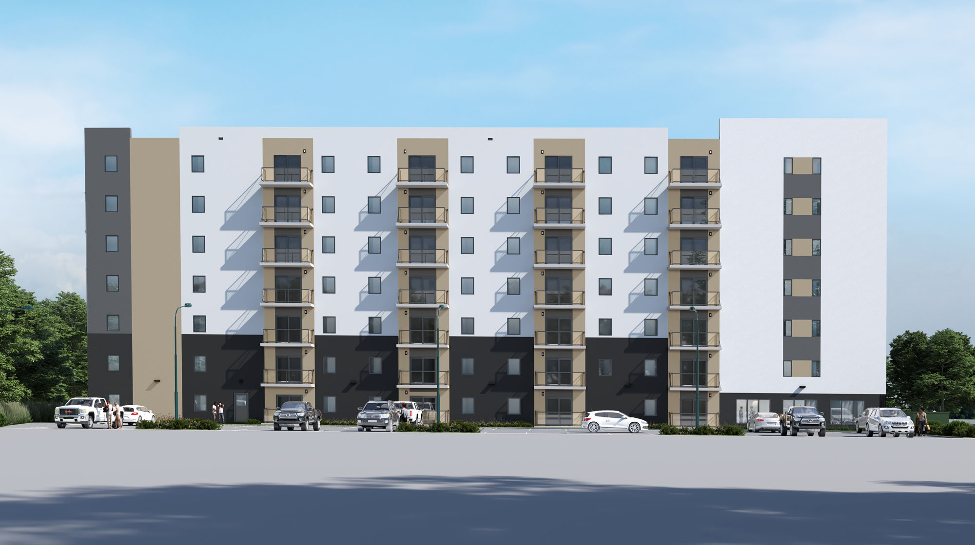 2140 Portage Avenue | Paragon Living