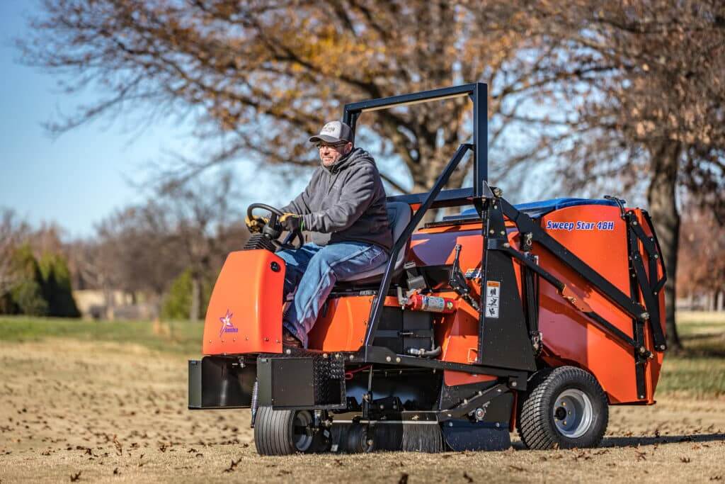 Blog | Golf Course & Turf Equipment: Rollers, Sprayers, Sweepers | Smithco
