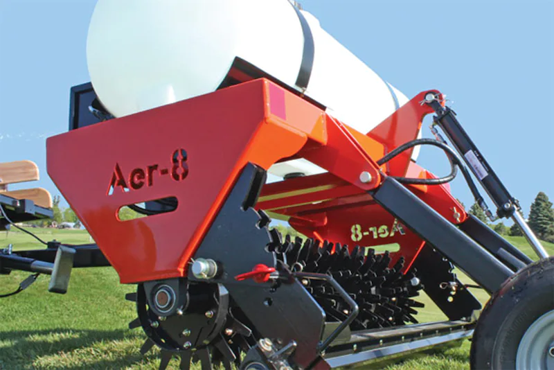 Products | Golf Course & Turf Equipment: Rollers, Sprayers, Sweepers ...