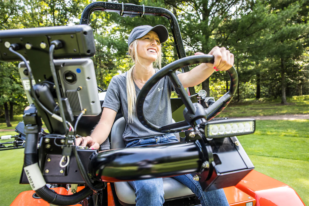 Spray Star 1300 | Golf Course & Turf Equipment: Rollers, Sprayers ...