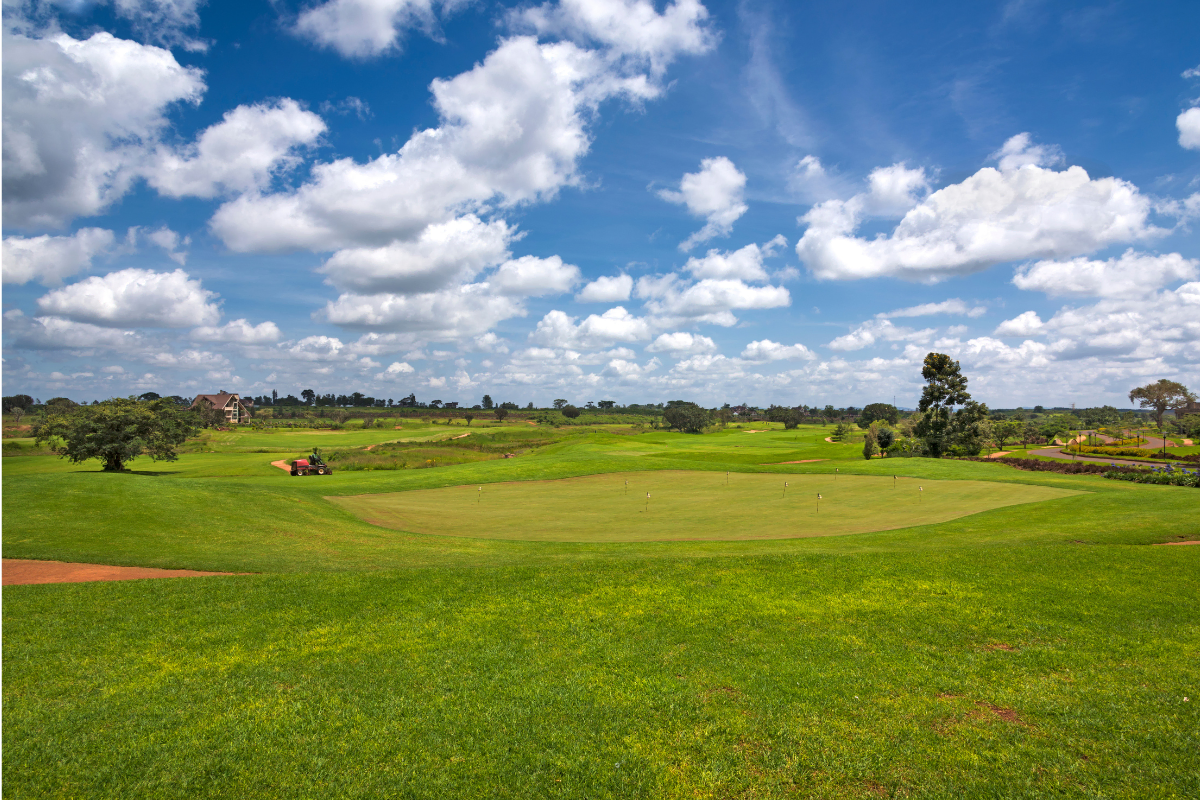 Fairway Roller Ultra 15 | Golf Course & Turf Equipment: Rollers ...