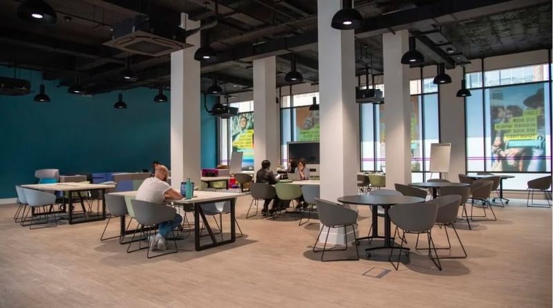 About | LSBU Green Skills Hub