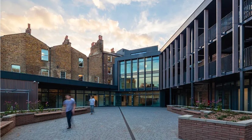 About | LSBU Green Skills Hub