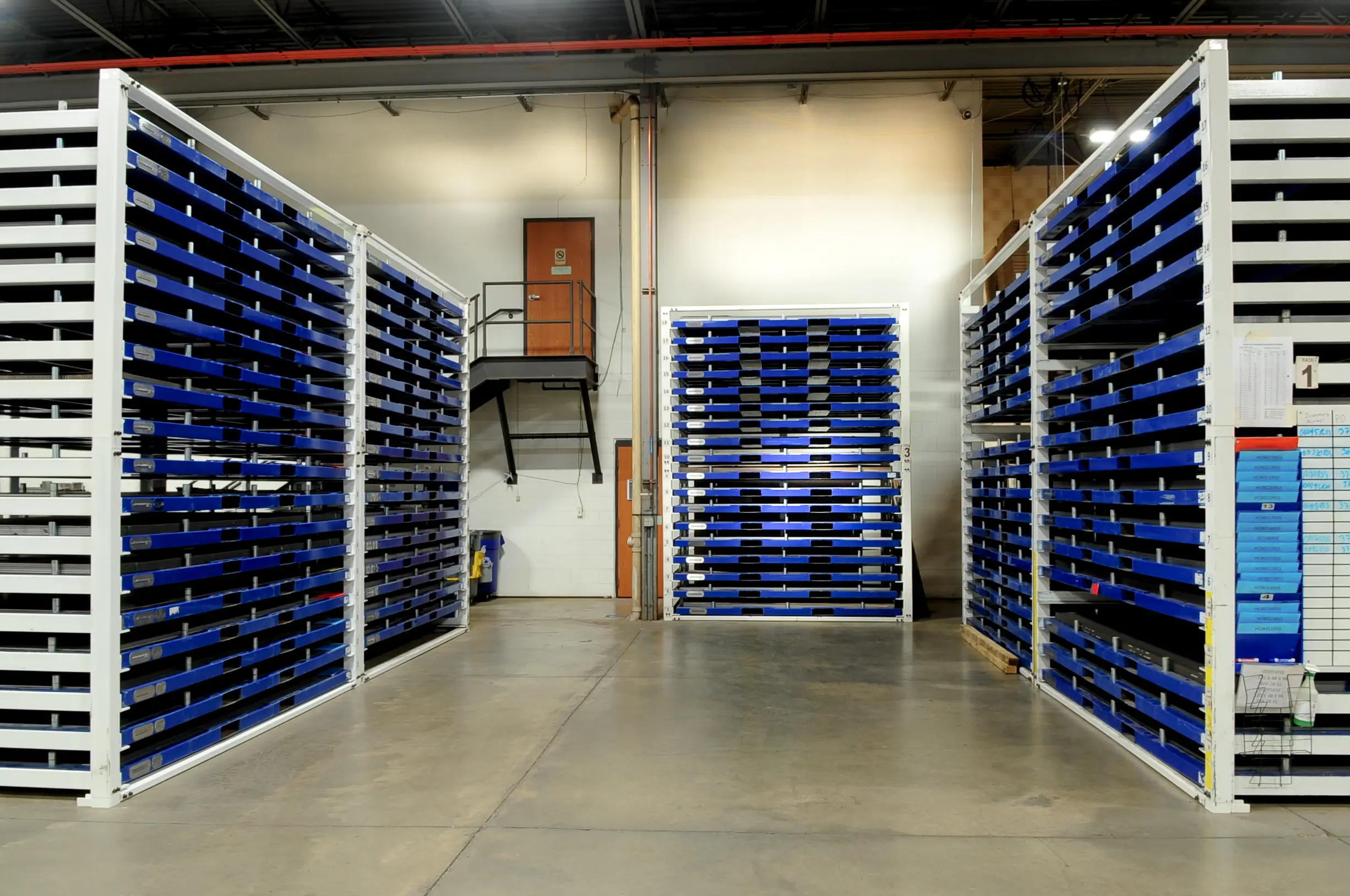 5 Signs That Your Shop Needs LEAN Sheet Metal Storage - LEAN ...