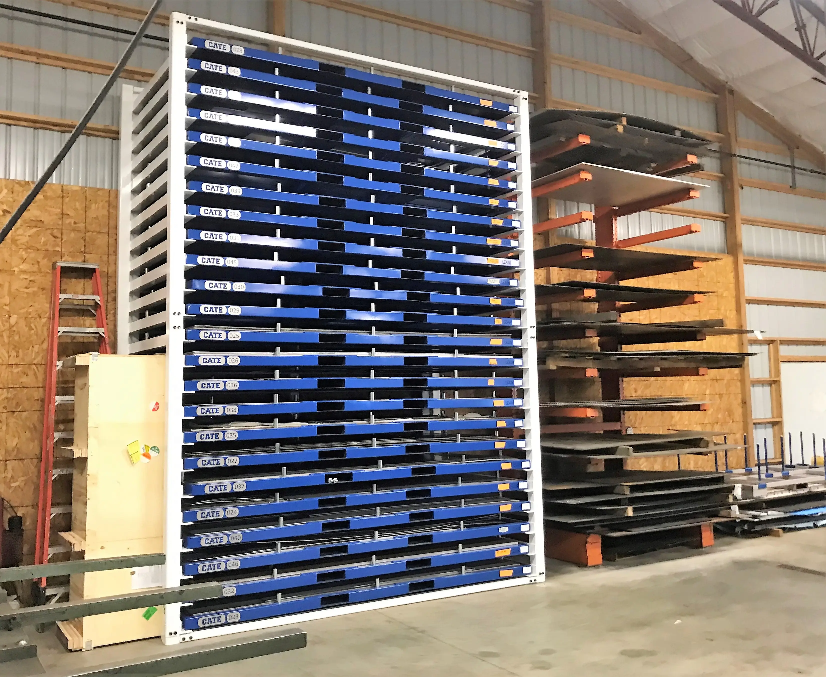 5 Signs That Your Shop Needs LEAN Sheet Metal Storage - LEAN ...