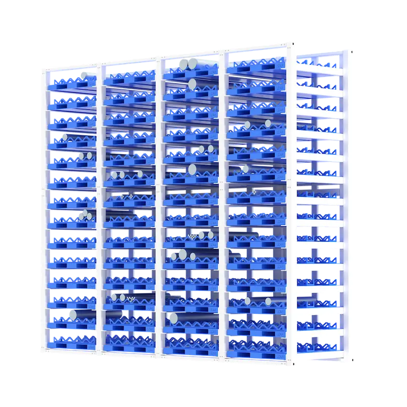 Sheet Metal Storage Systems - Racks for Storage - LEAN Manufacturing ...