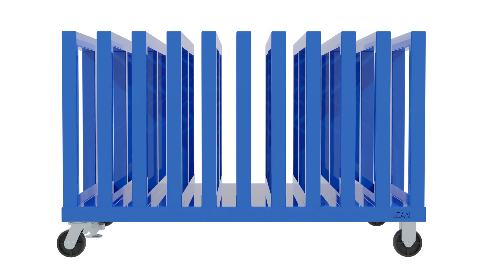 Remnant Carts - LEAN Manufacturing Products