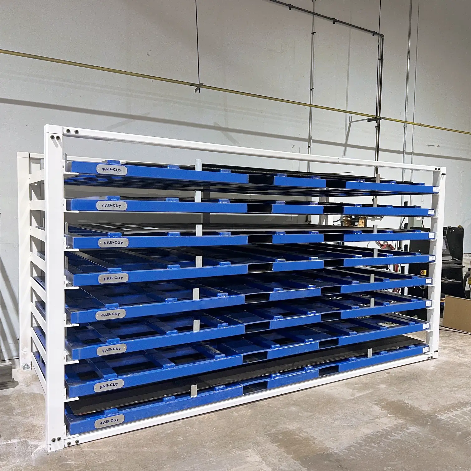 Picking The Best-Fit LEAN Storage System - LEAN Manufacturing Products