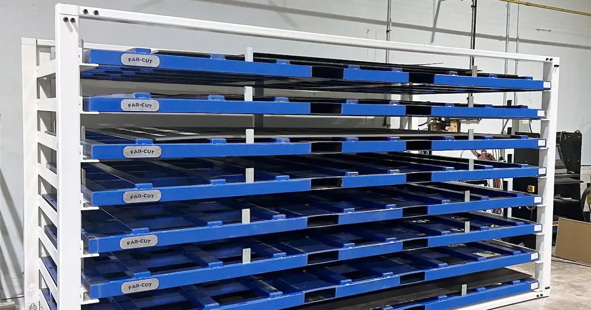 Picking The Best-Fit LEAN Storage System - LEAN Manufacturing Products