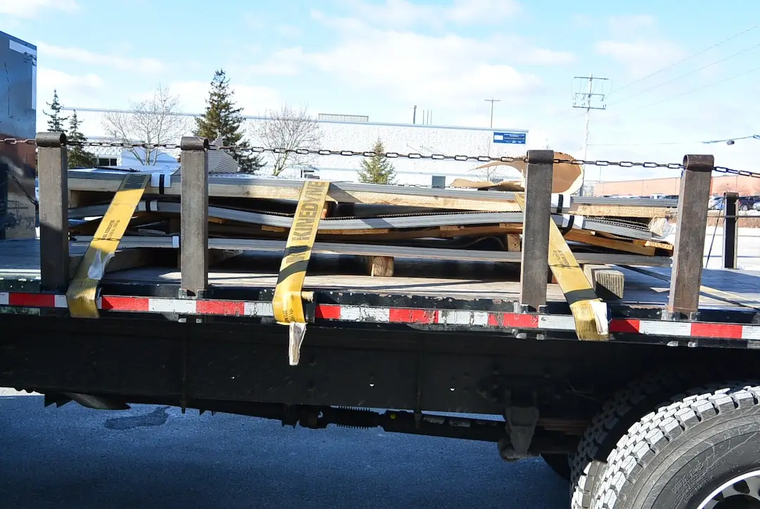 From Damaged Sheet Material to LEAN Metal Storage