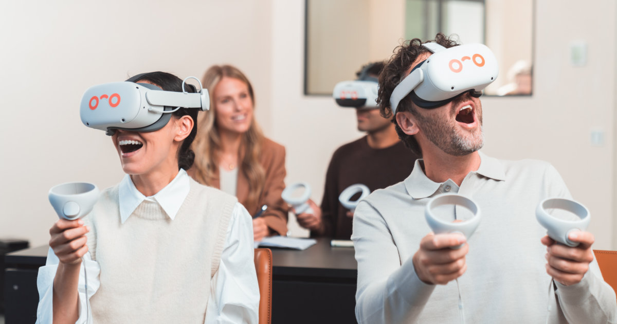 4 ways that your business can use VR to develop employee soft skills ...
