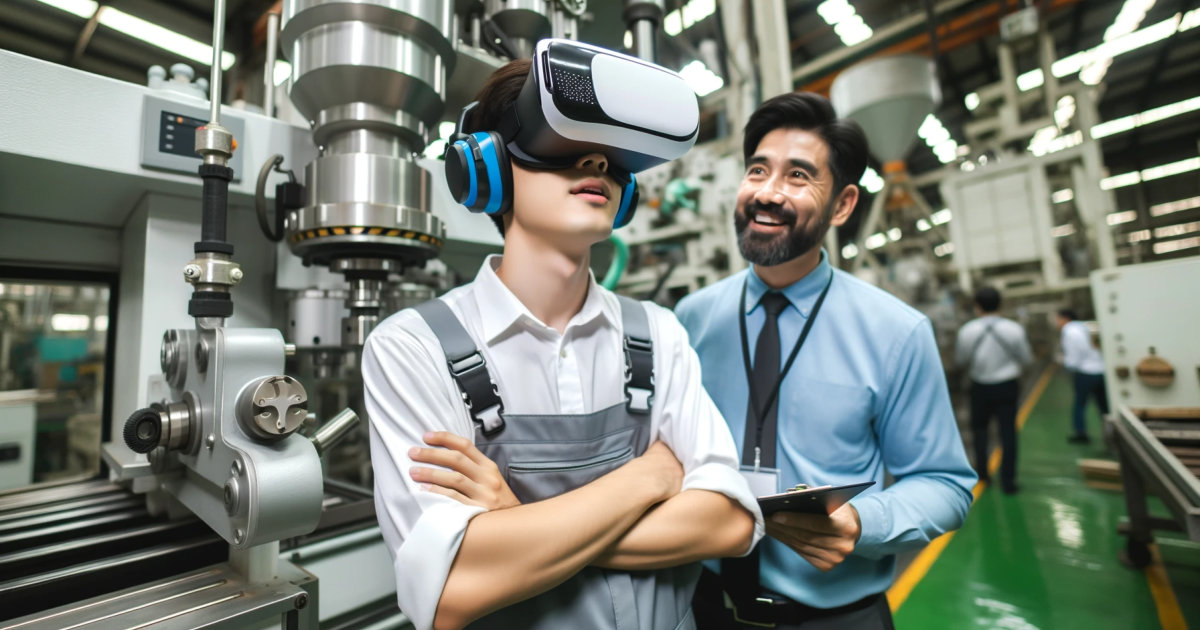 Mastering drama: obstacles & conflicts in immersive training - Warp VR