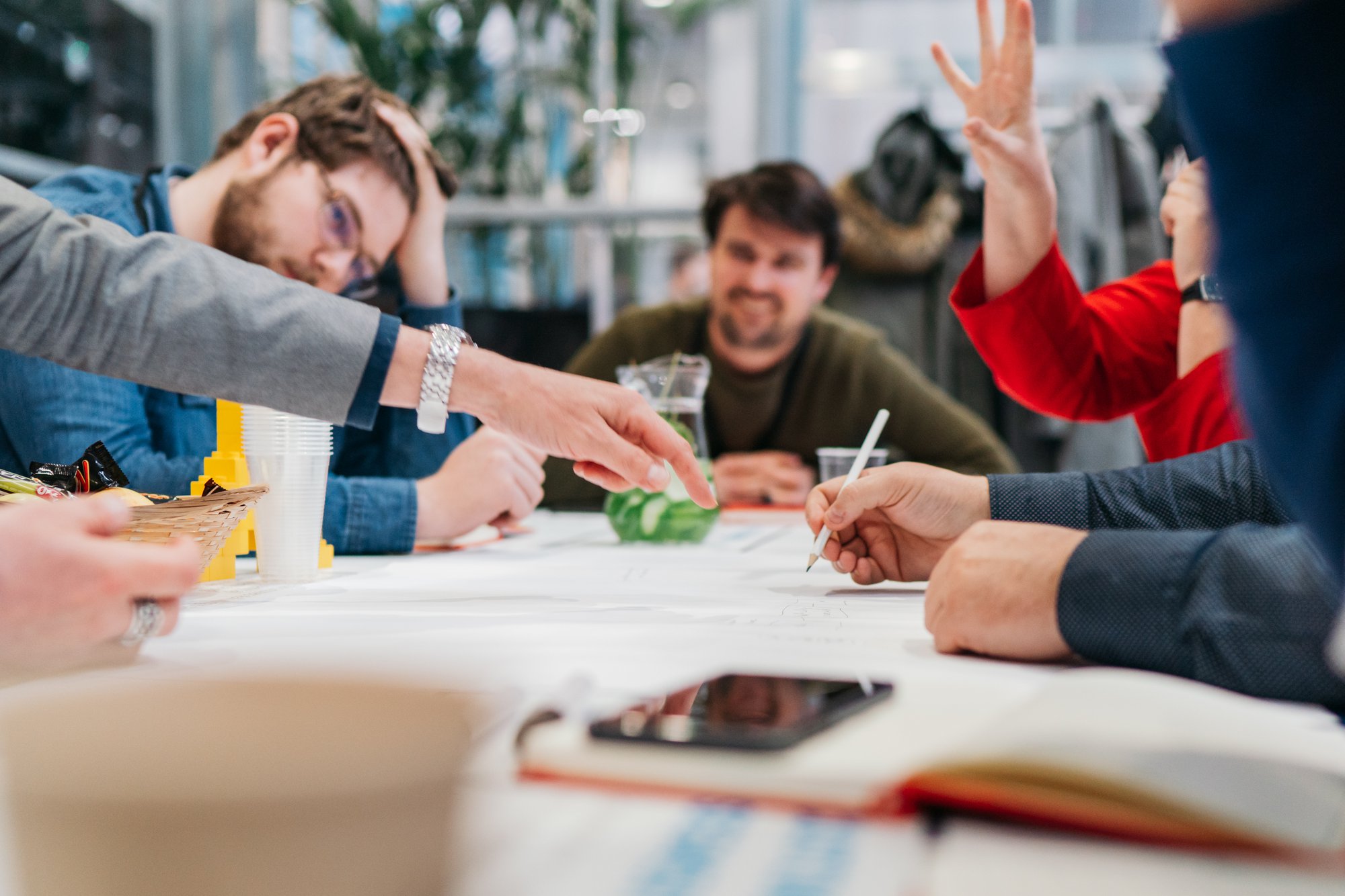 Need help starting with VR training? Book one of our workshops - Warp VR