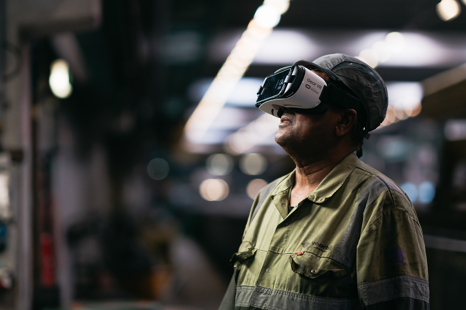 VR Training: 4 applications in the world of logistics - Warp VR