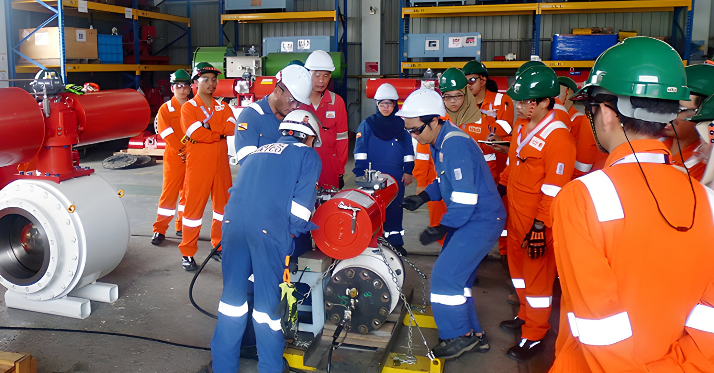 How Brunei Shell Petroleum cuts training costs with immersive learning ...