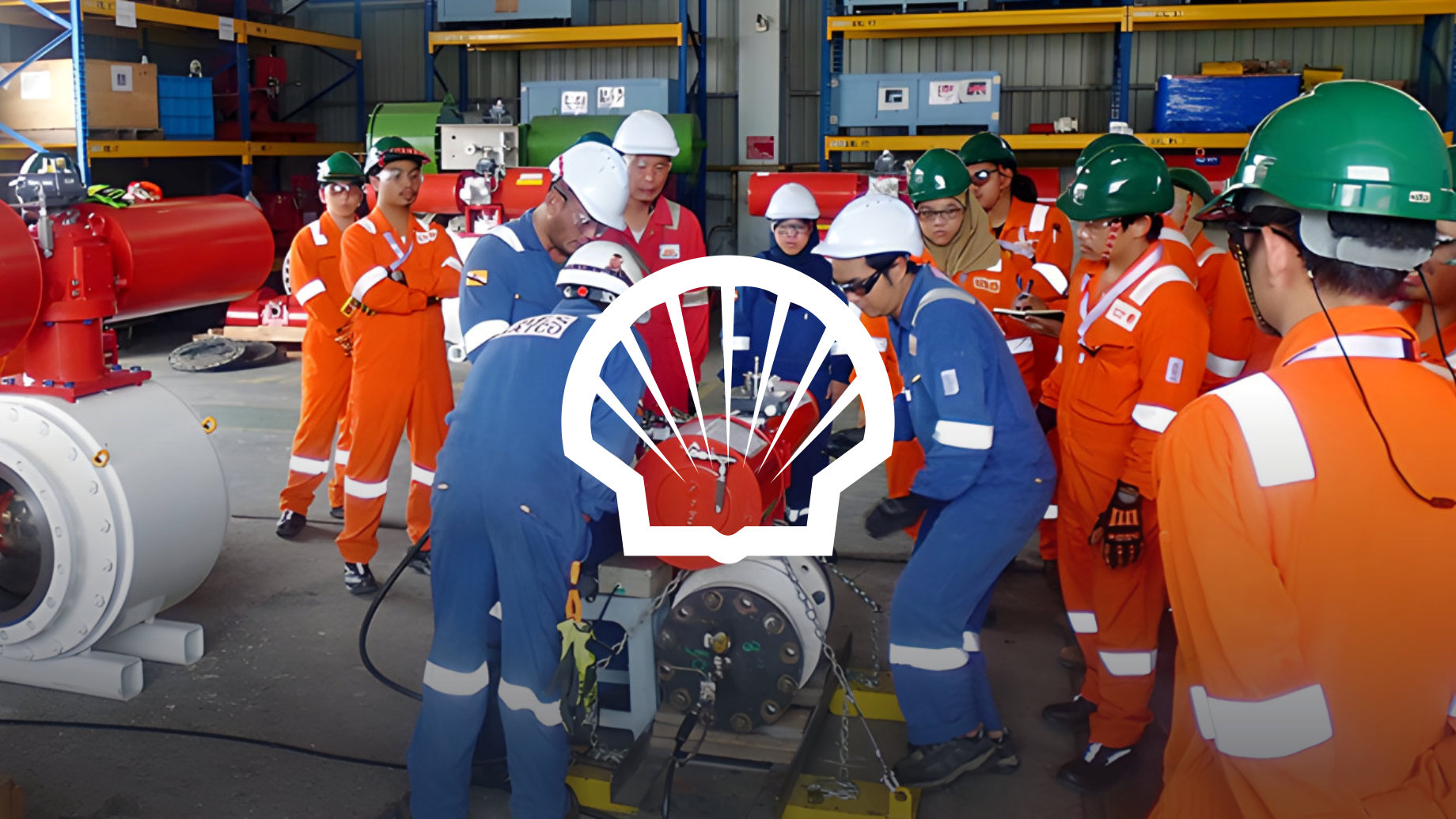 How Brunei Shell Petroleum cuts training costs with immersive learning ...
